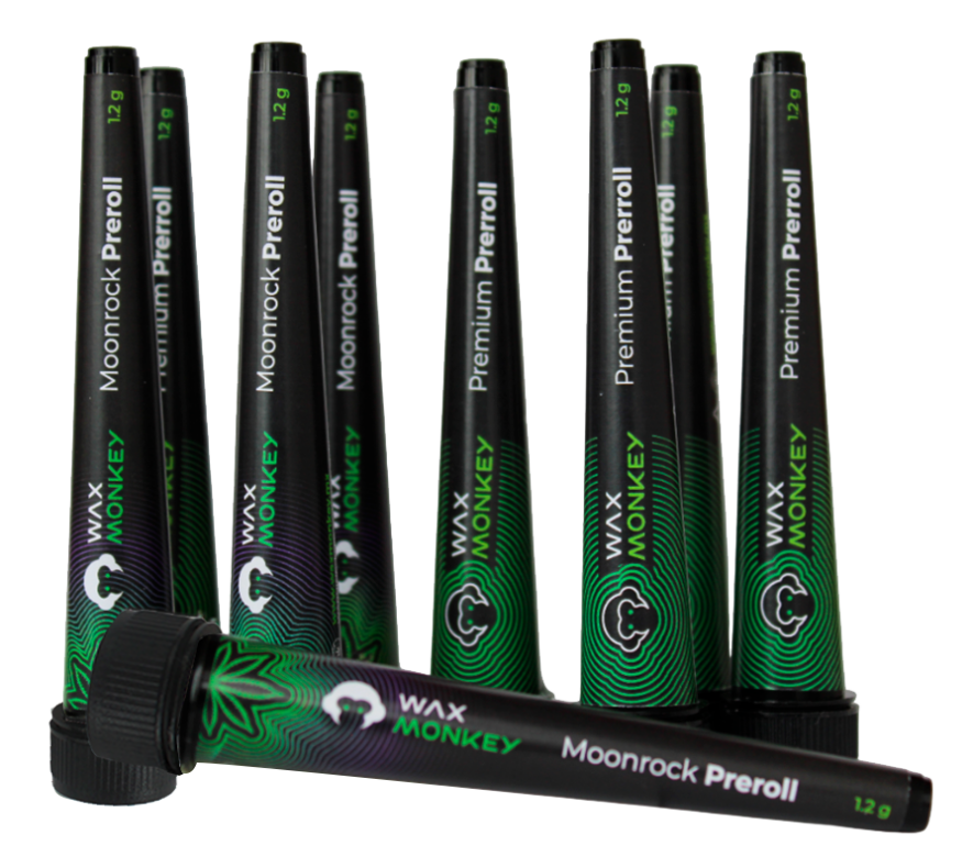 Prerolls / Gallos - WaxMonkey